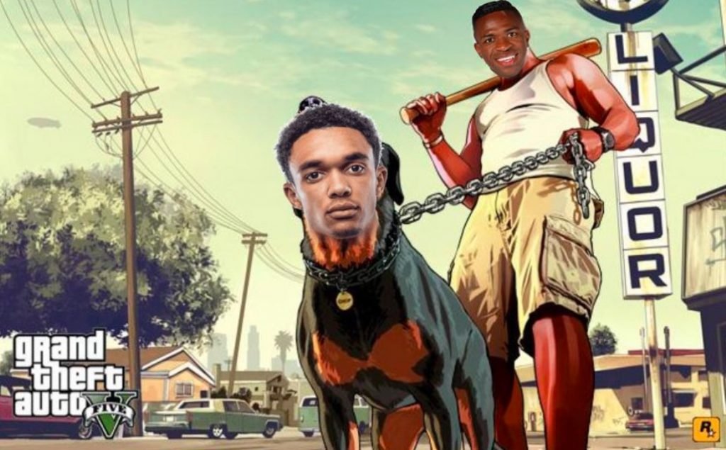 Atuação de Vinicius Jr pelo Real Madrid rende memes hilários nas redes ...