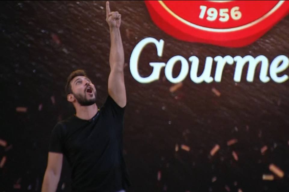 Bbb21 Caio Vence Prova Do Líder E Fiuk Está No Paredão Metrópoles