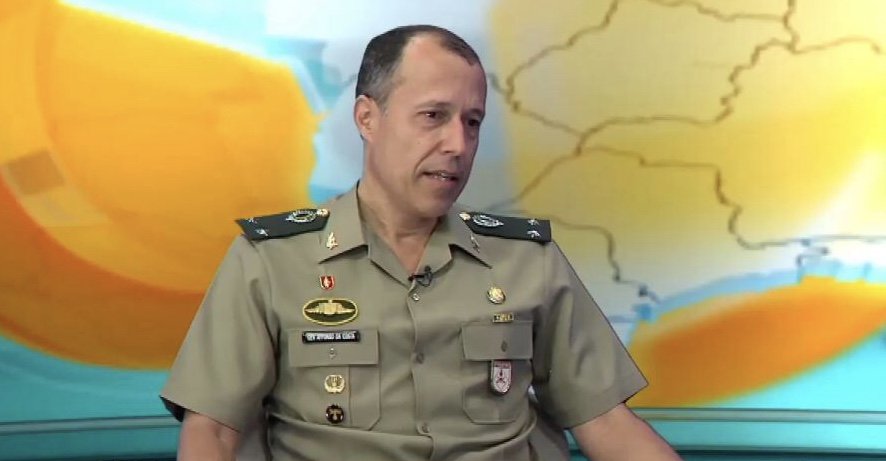 General brasileiro é nomeado para comandar tropas da ONU no Congo ...