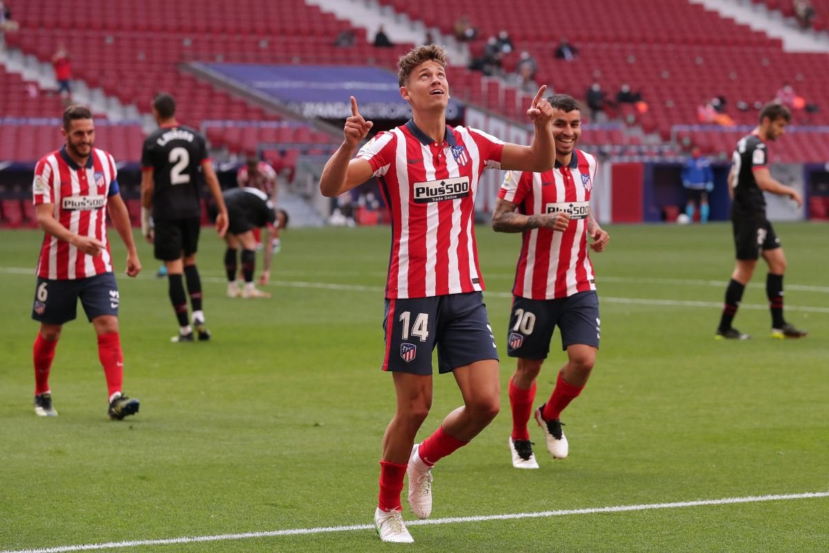 Atlético de Madrid goleia Eibar e pode ampliar vantagem na liderança ...