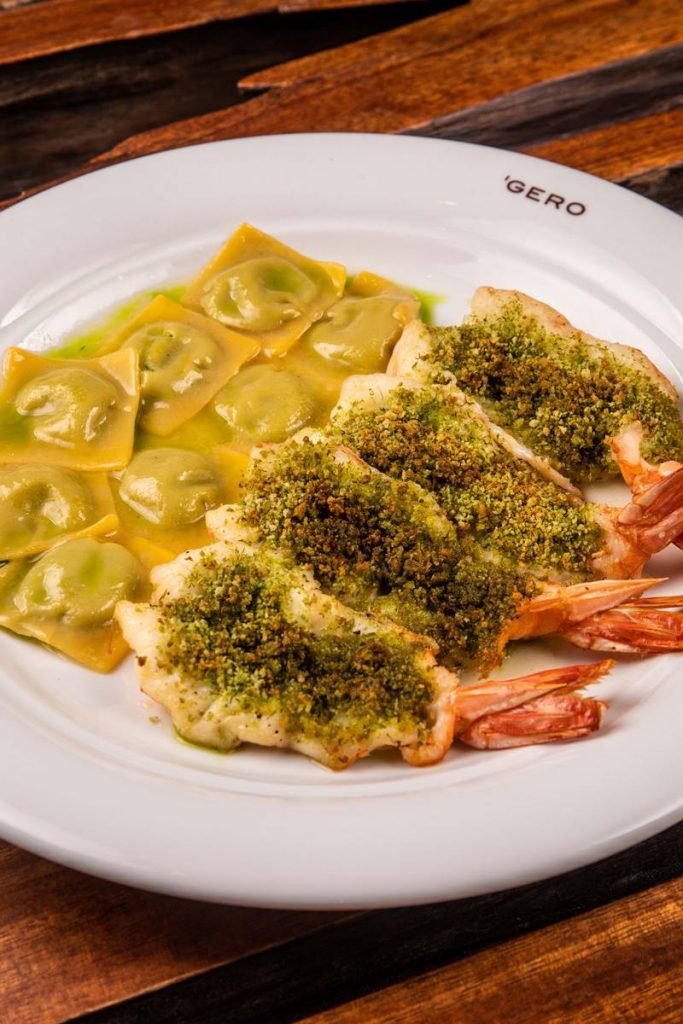 Em novo endereço no Hotel Fasano, Restaurante Gero “bomba” no Rio ...