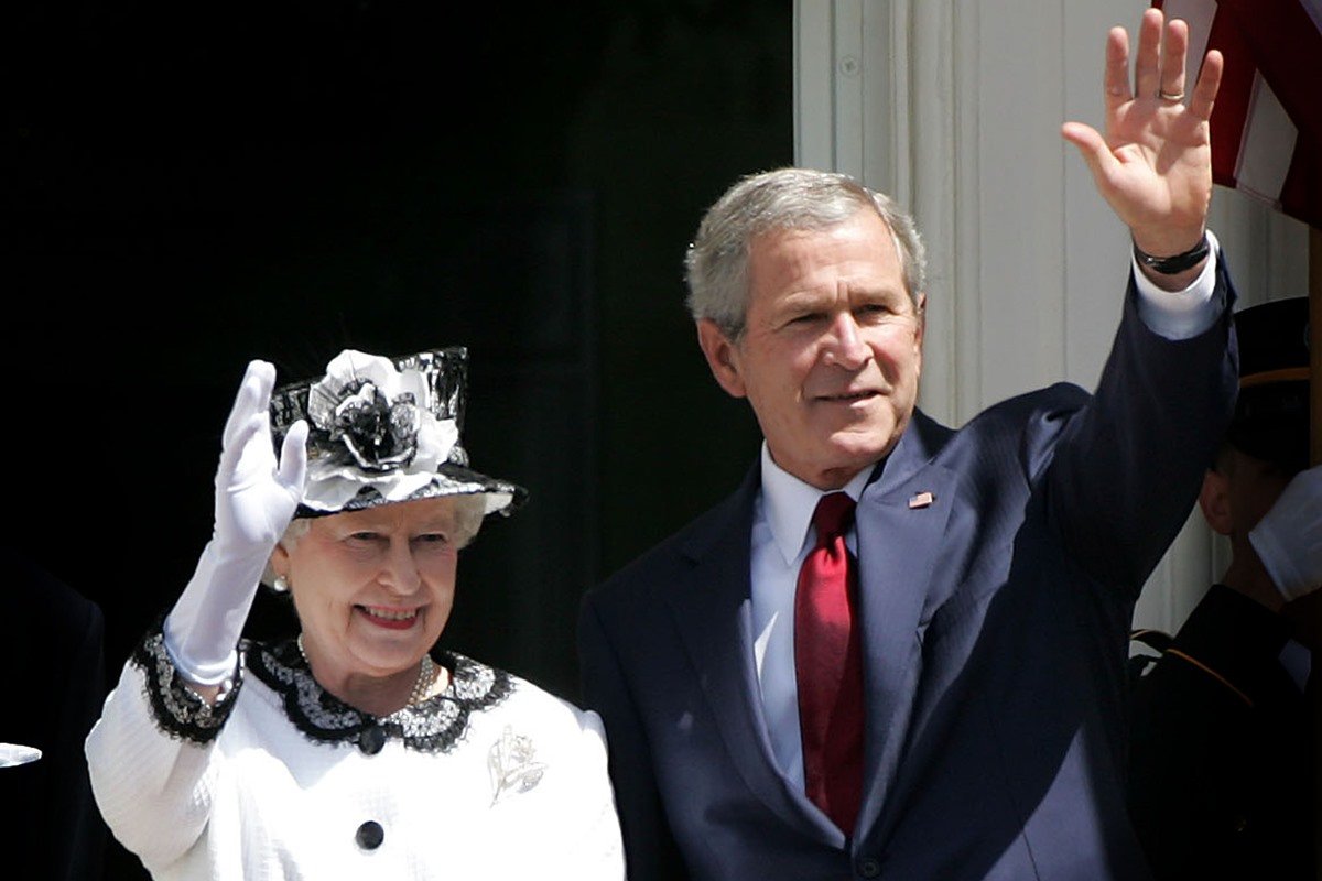 FBI diz ter frustrado plano terrorista para assassinar George W. Bush ...