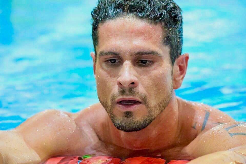 Perto das Olimpíadas de Tóquio, Glauber Silva divide rotina fitness | Metrópoles