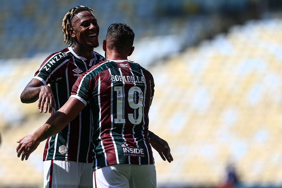 Fluminense goleia Madureira e “evita” Flamengo na semifinal do Carioca | Metrópoles