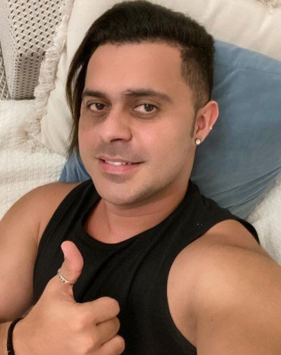 Márcia Fellipe e Rod Bala estarão no Power Couple Brasil | Metrópoles