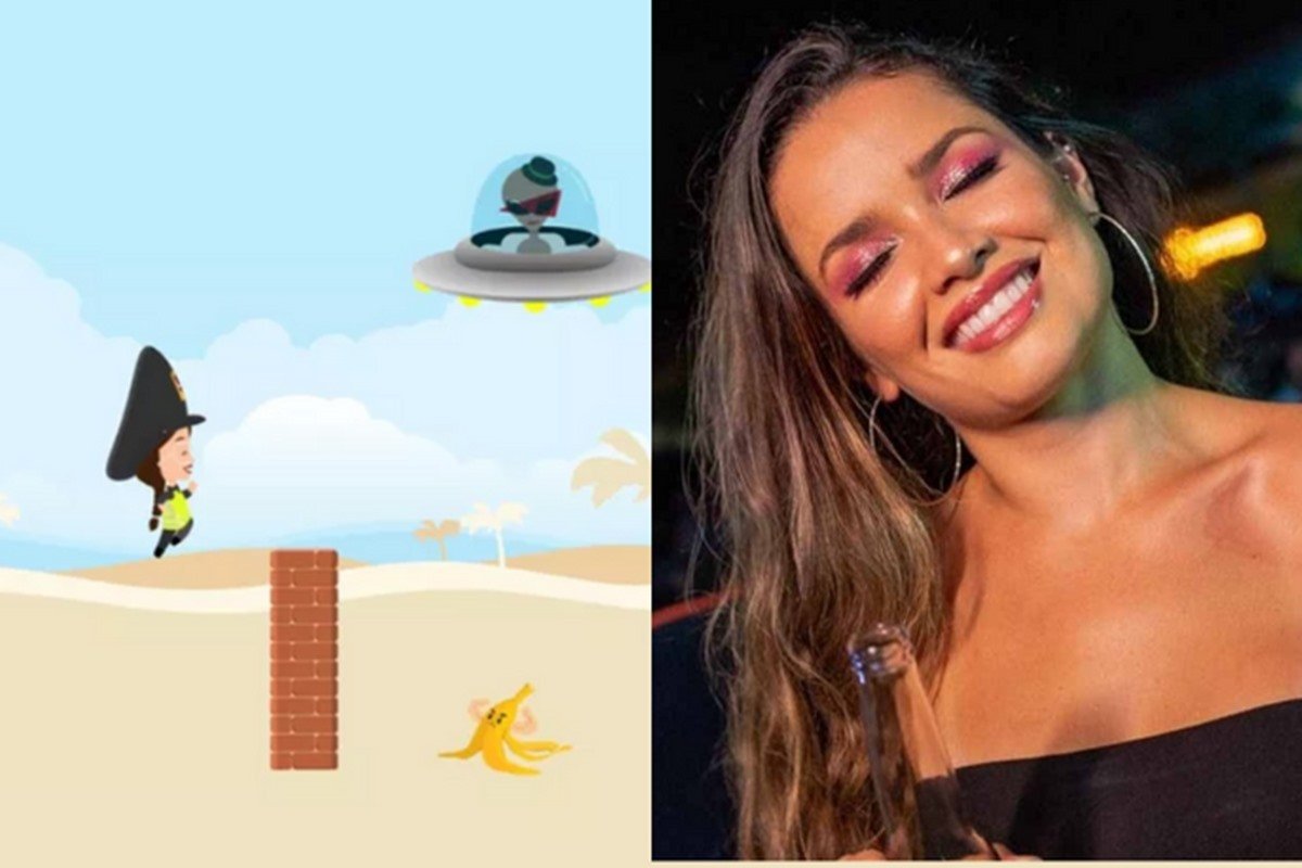 Jogo da Juliette tem quase 400 mil downloads em três dias | Metrópoles