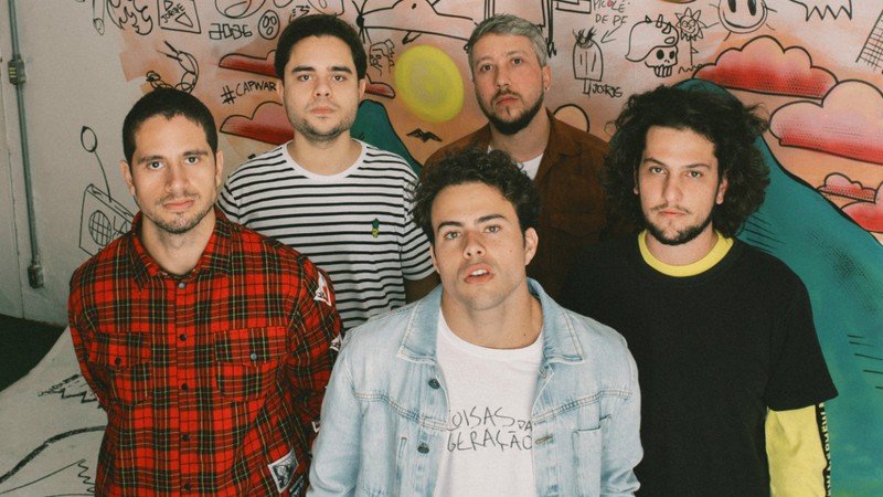 Lagum lança clipe de Eu e Minhas Paranoias; confira em primeira mão ...