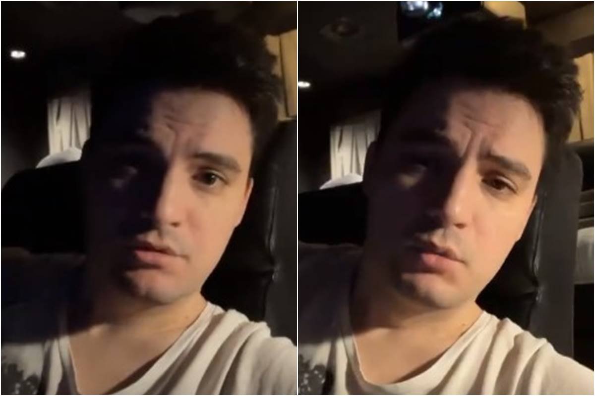 Felipe Neto denuncia post falso sobre ele e morte de Marília Mendonça ...