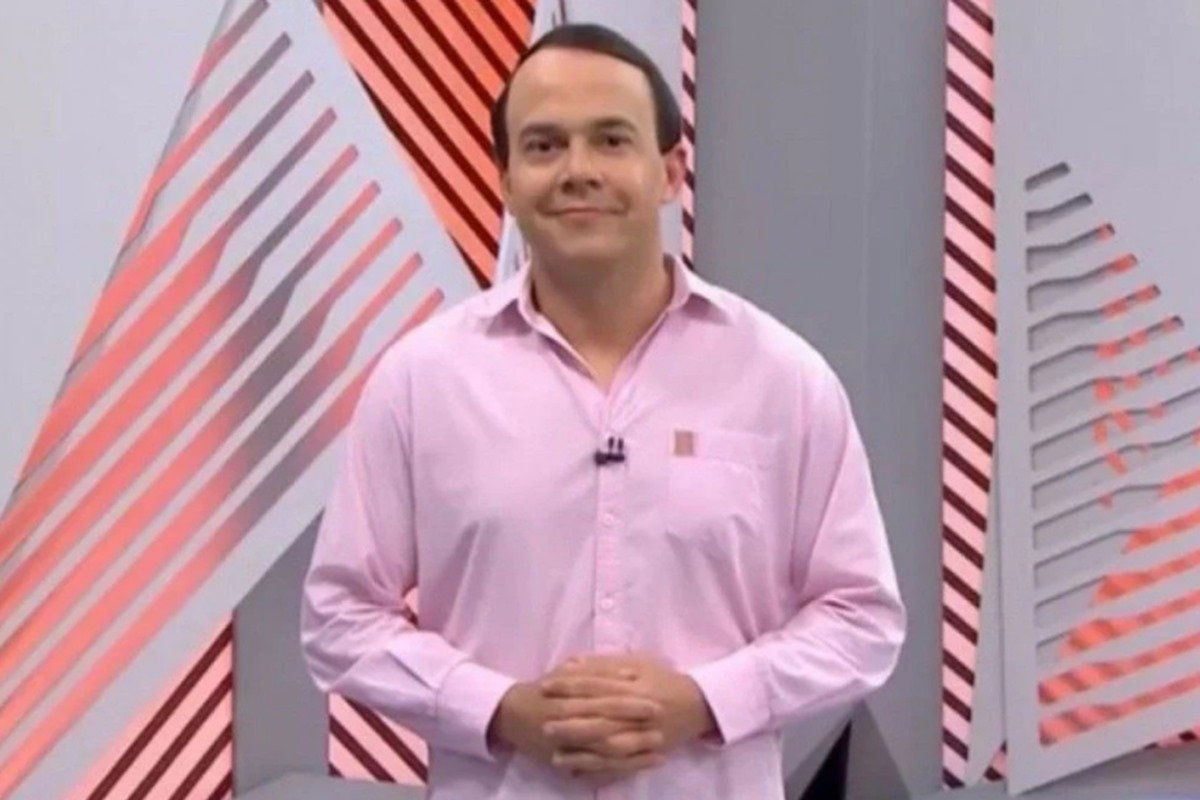 Apresentador do Globo Esporte se veste de Gil após eliminação do BBB ...