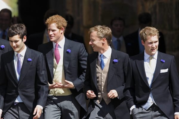 Esqueça Harry! Saiba quem são os duques “gatos” mais cobiçados da vez ...