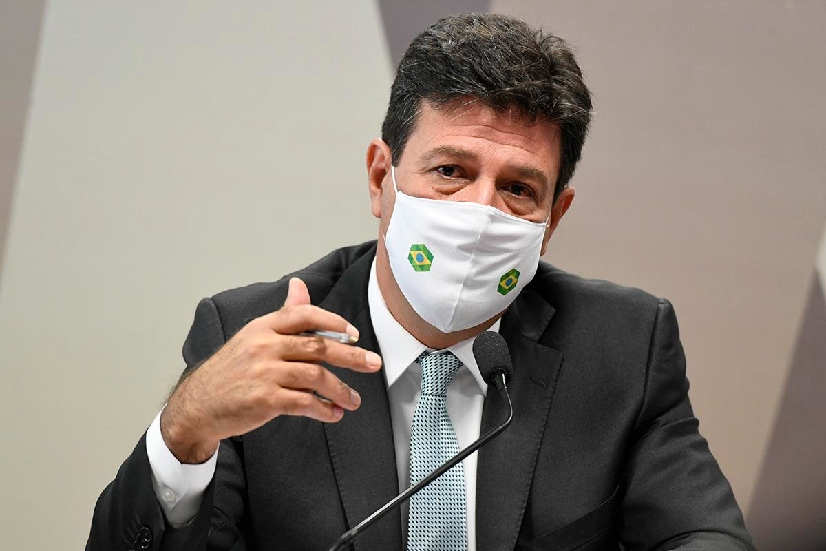 Mandetta diz que havia “dificuldade” do governo Bolsonaro com a China ...