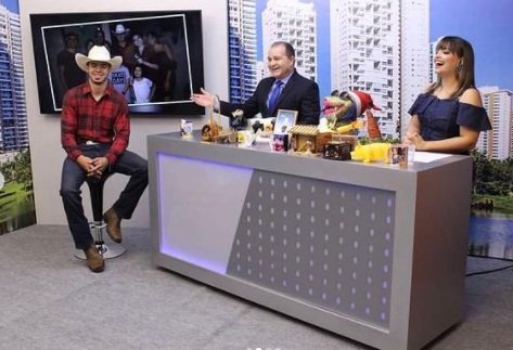 Estilo agroboy: conheça Jacques Vanier, goiano que bomba nas redes ...