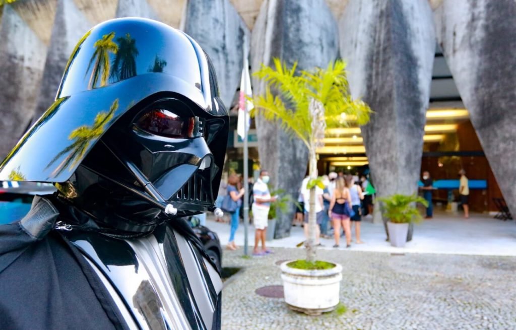 Mesmo com decreto, Rio comemora “Dia Star Wars” no Planetário da Gávea ...