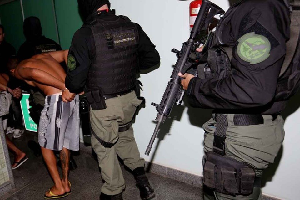 Maconha Que Motivou Morte De Membro Do Pcc Tinha Asa Sul Como Destino