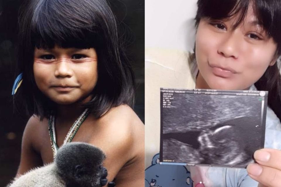 Aos 30 anos, protagonista de Tainá anuncia segunda gravidez | Metrópoles