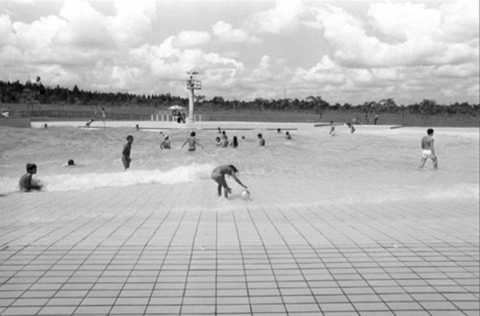 Piscina de Ondas do Parque da Cidade será reativada. Confira detalhes ...