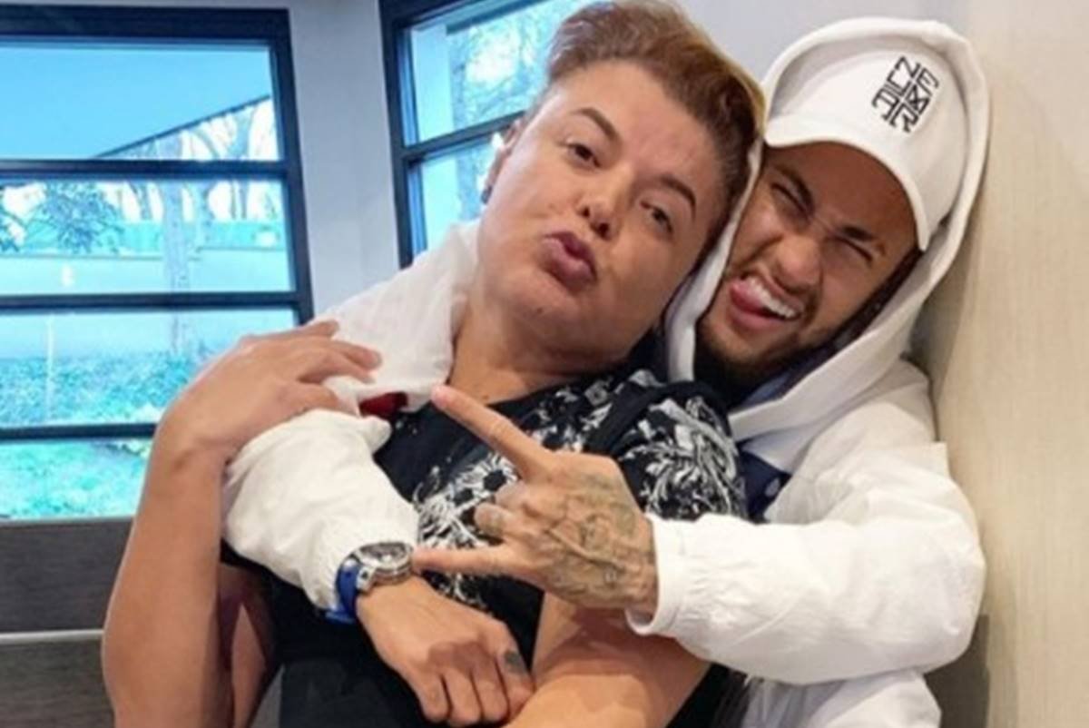 “Graças a ele eu ainda pego tanto bofe”, diz David Brasil sobre Neymar ...