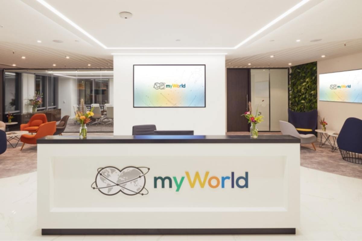 Em reposicionamento, Cashback World se une a empresa global myWorld ...