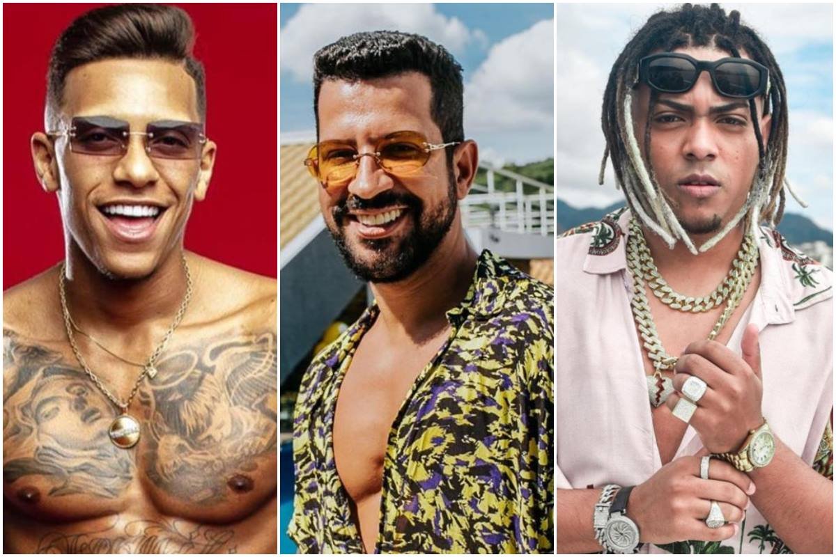 Funk consciente: Mc’s Lipi, Paulin da Capital e Dennis se unem em feat ...