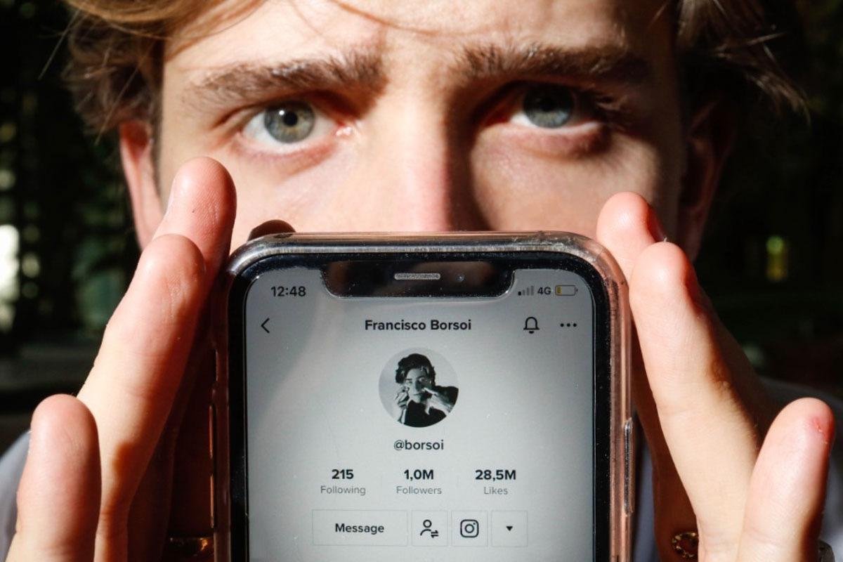 Fenômeno Borsoi: brasiliense atinge 1 milhão de seguidores no TikTok ...