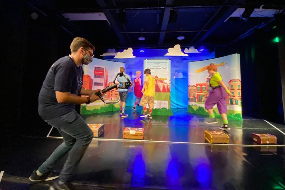 Para driblar a crise, artistas criam plataforma de streaming cultural ...