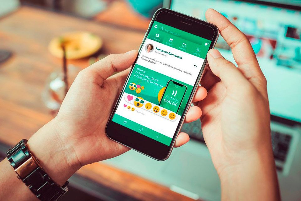 App de comunicação ajuda empresas a manterem engajamento na pandemia ...