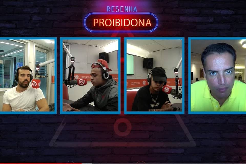 MC Cabelinho revela desvios de verba de música digital por empresários ...