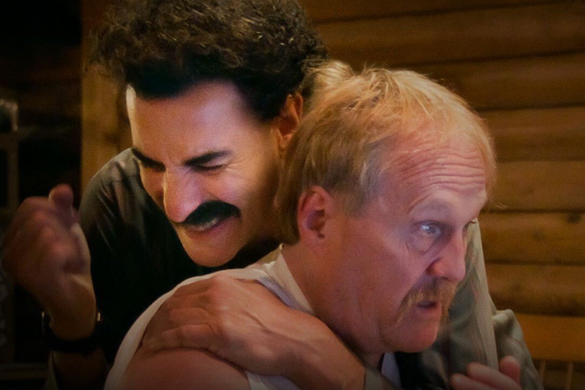 Amazon: Borat ganhará especial com cenas deletadas, curtas e reality ...