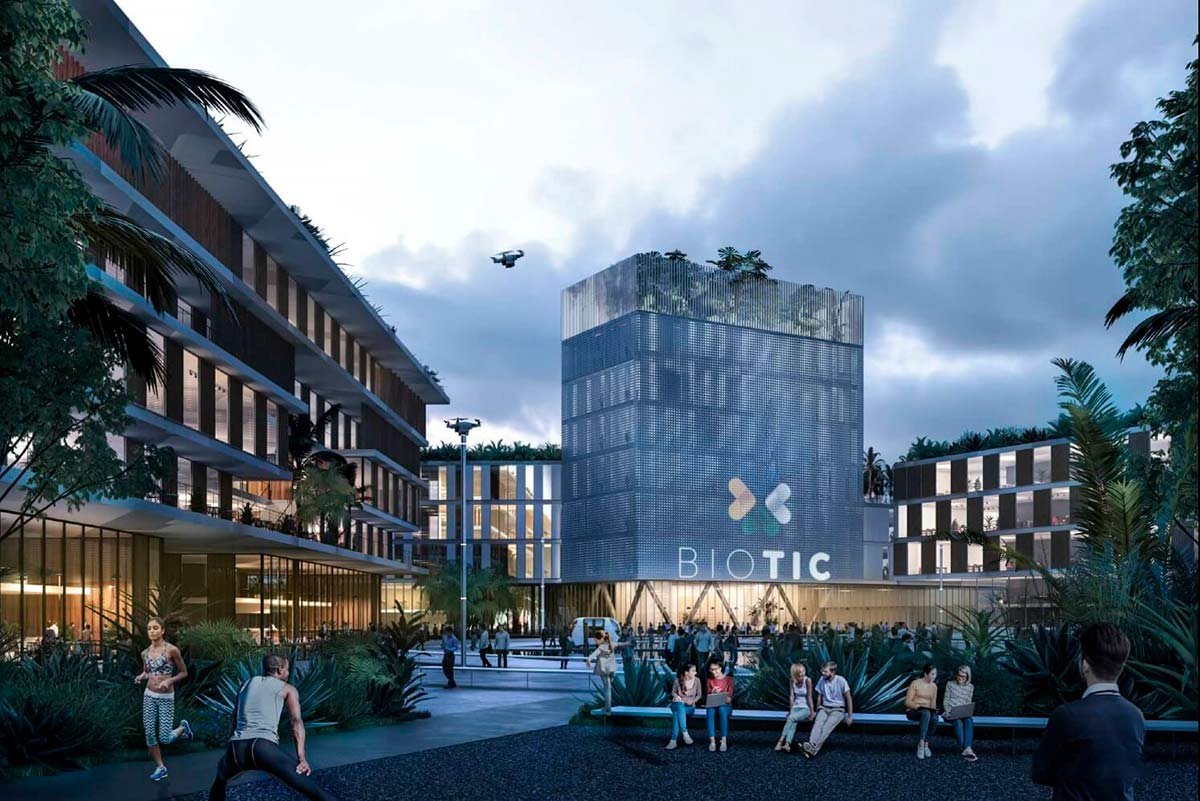 Biotic se prepara para lançar fundo imobiliário ESG nos próximos meses ...