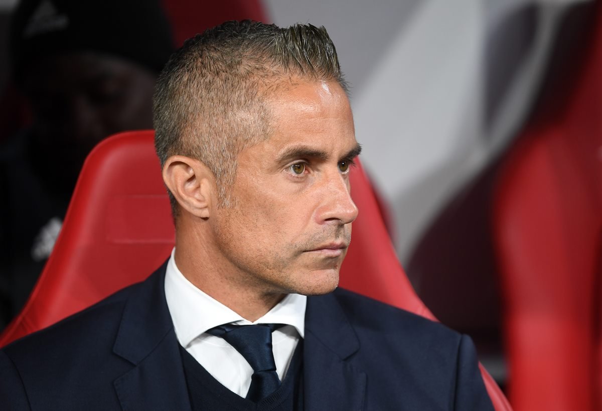 Corinthians fecha com Sylvinho até o fim de 2022 | Metrópoles