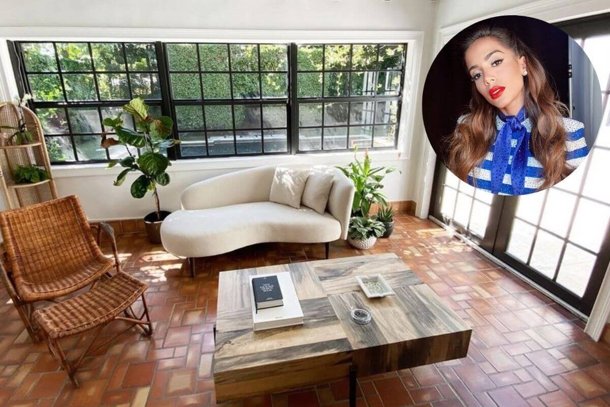 Conheça detalhes da mansão milionária comprada por Anitta em Miami ...