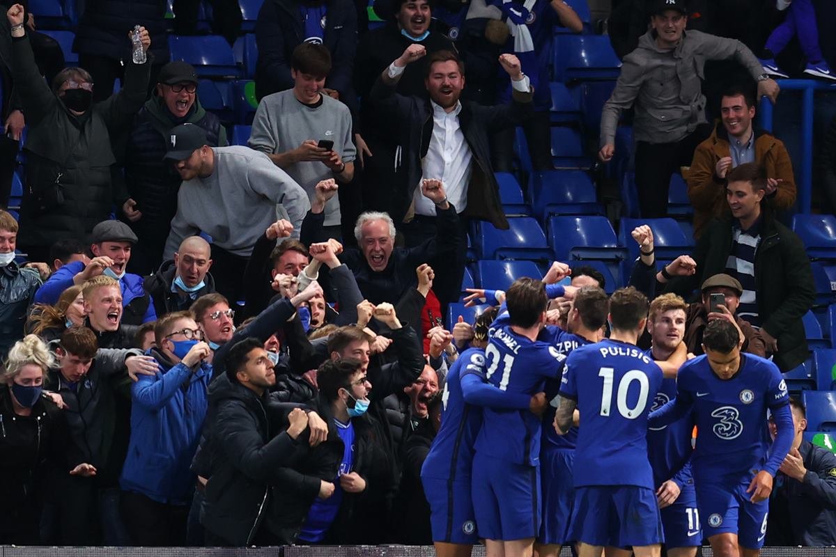 Final da Champions: Chelsea devolve mais de 800 ingressos não vendidos ...