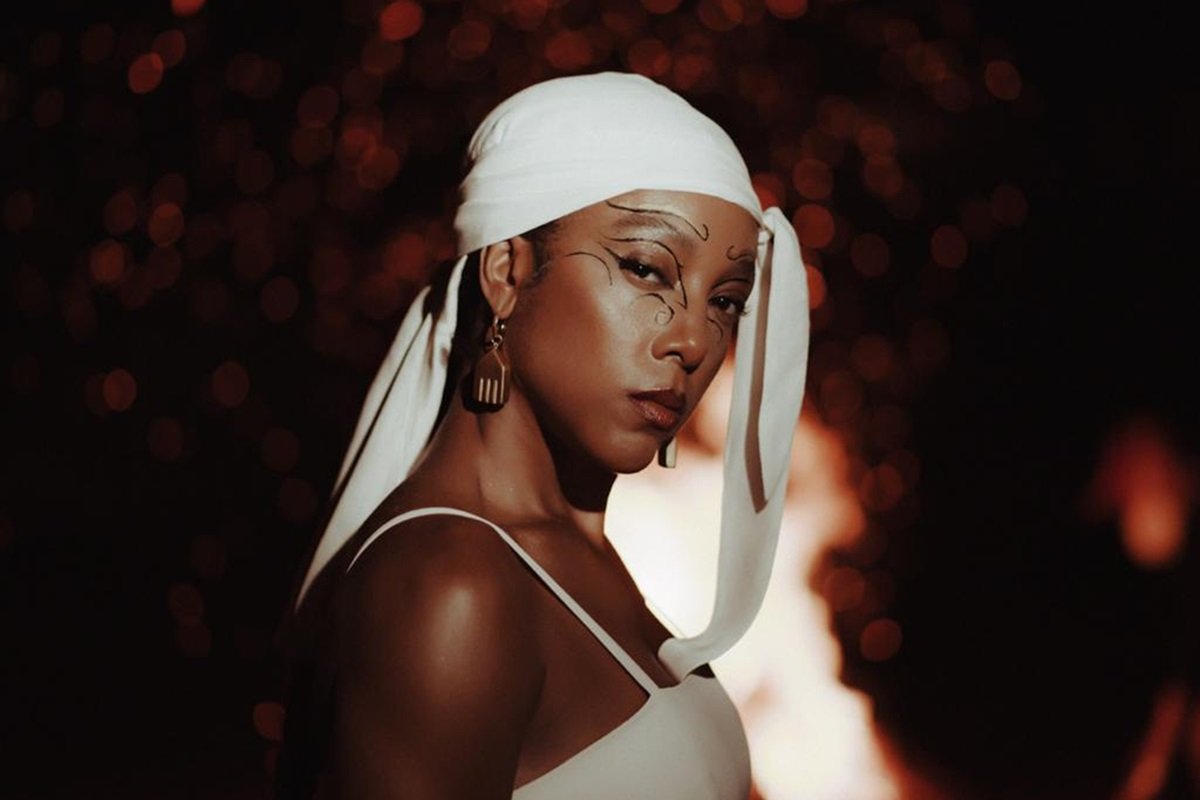 Negra Li sobre retorno à música: “Me redescobri como mulher e artista ...