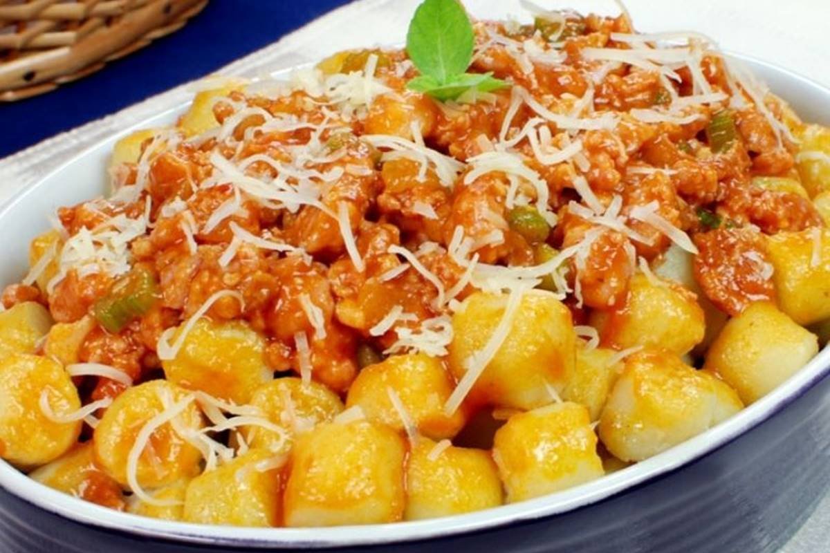 Cinco receitas de nhoque para se deliciar. Confira! | Metrópoles