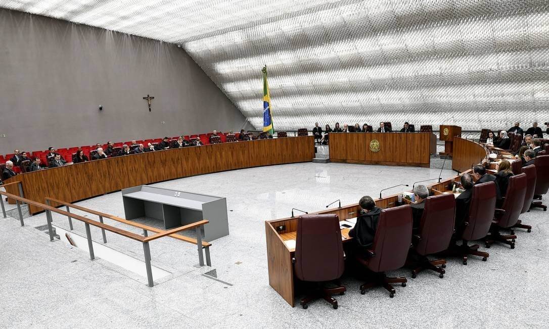 STJ elegerá em setembro nomes para Bolsonaro escolher 2 ministros ...