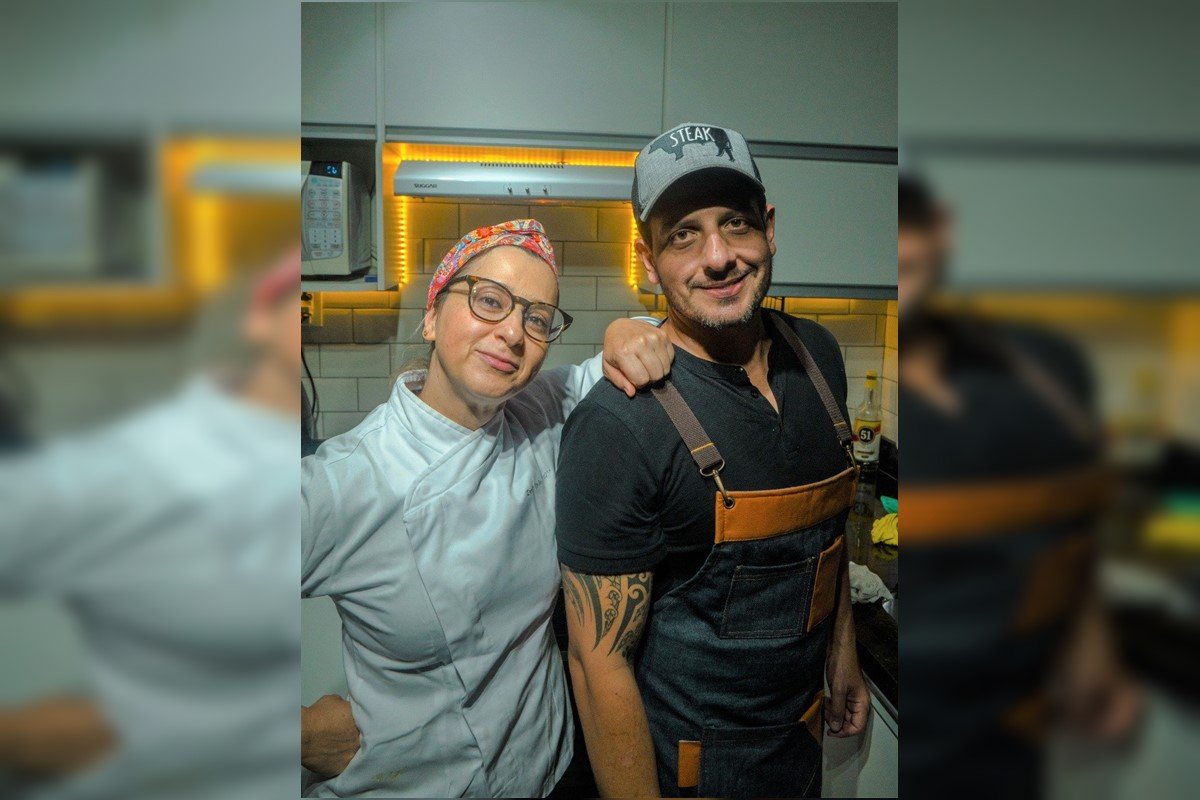 Saiba como conseguir uma renda mensal de R$ 5 mil cozinhando em casa ... Saiba como conseguir uma renda mensal de R$ 5 mil cozinhando em casa ...