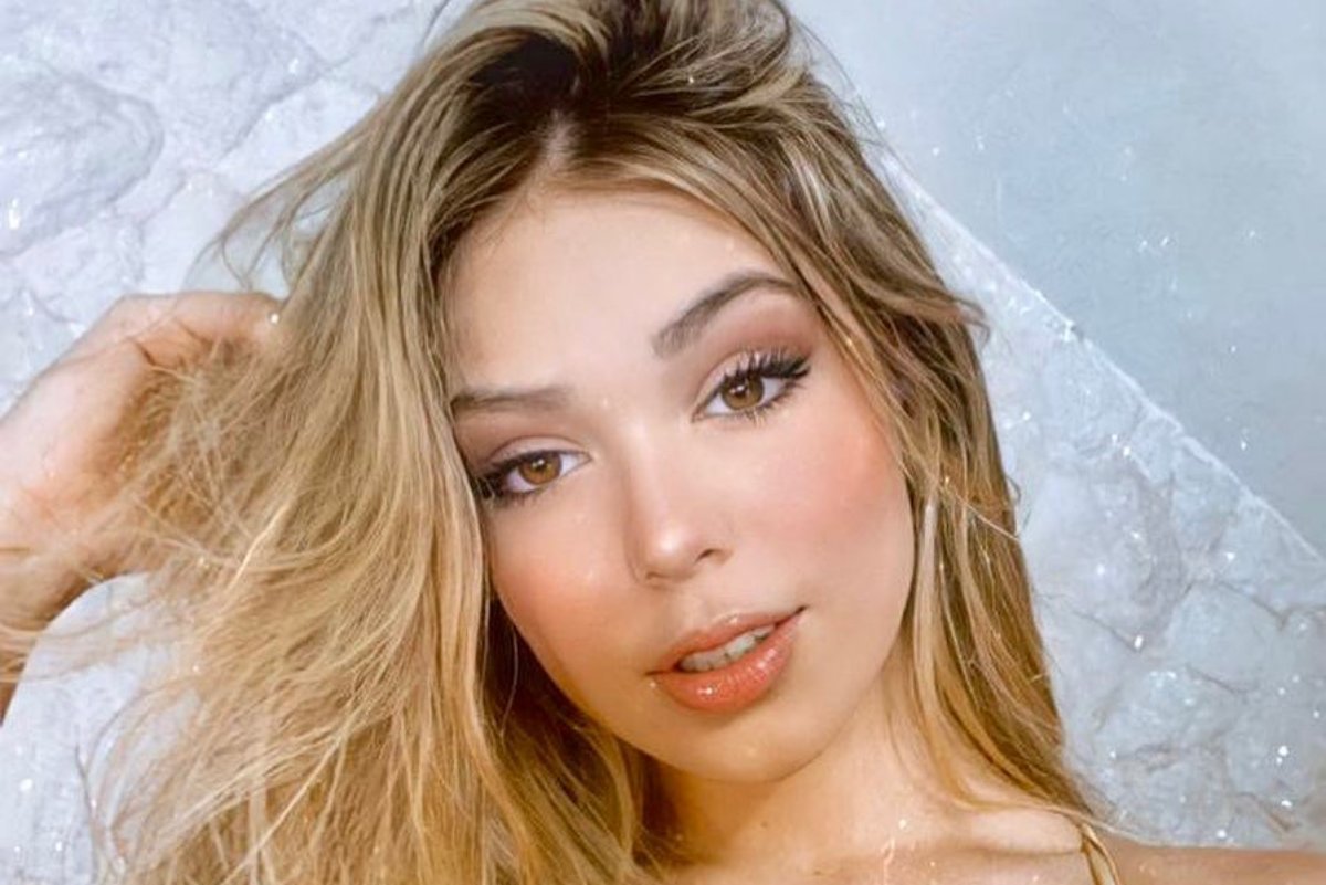 Melody é criticada após planejar festa de 15 anos para 2 mil pessoas ...