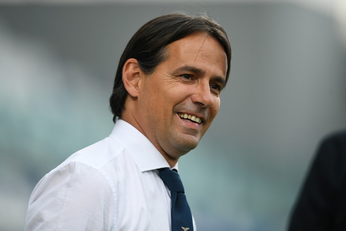 Inter de Milão anuncia Simone Inzaghi como técnico por dois anos ...