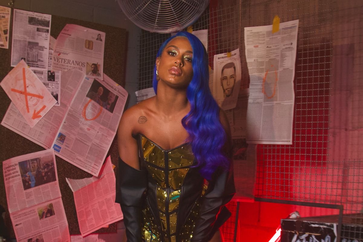 MC Rebecca lança EP Outro Lado com quatro faixas inéditas e videoclipe ... MC Rebecca lança EP Outro Lado com quatro faixas inéditas e videoclipe ...