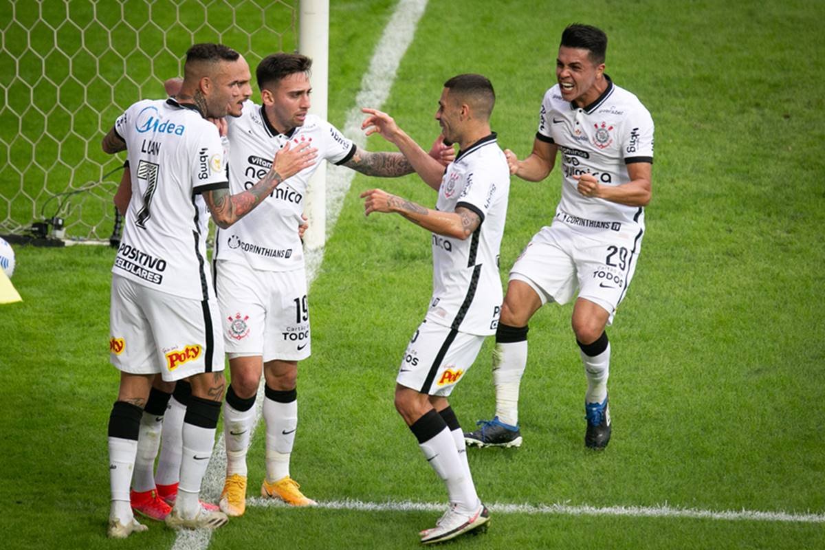 Corinthians vence América e se anima para “decisão” na Copa do Brasil ...