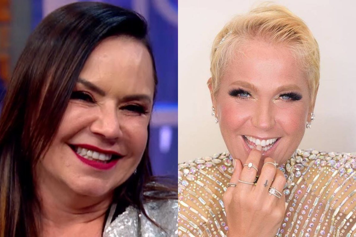 Flor Fernandez diz que Xuxa perdeu a virgindade com Sérgio Mallandro ...