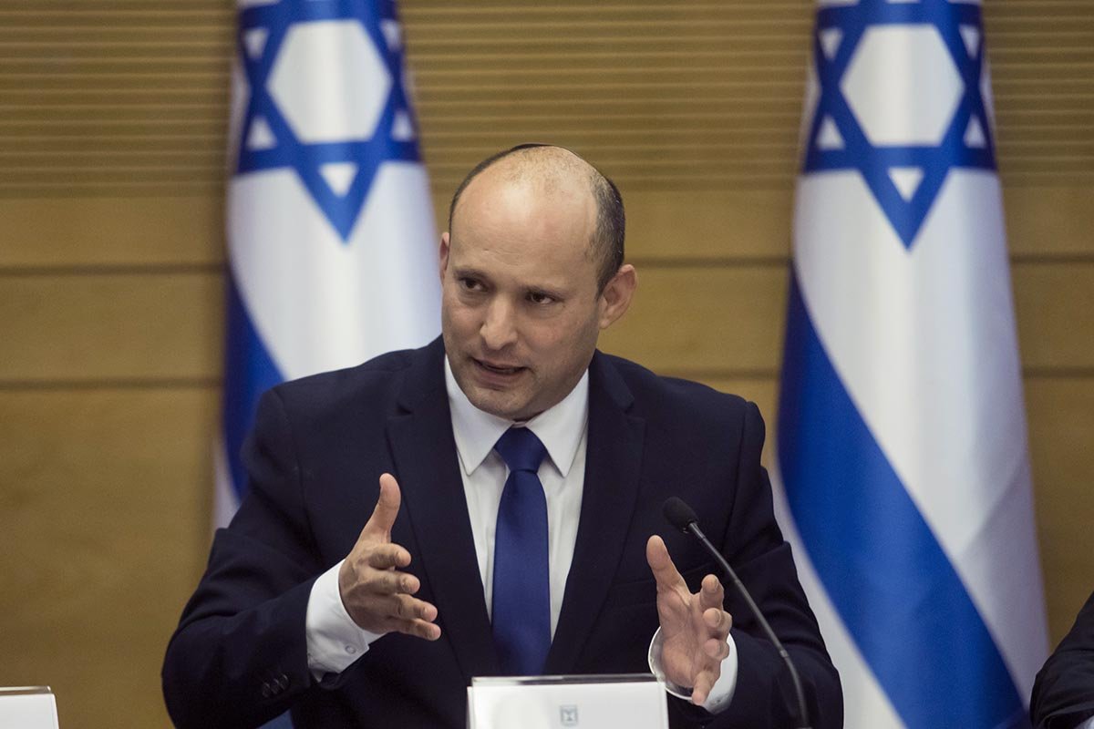 Quem é Naftali Bennett, sucessor de Benjamin Netanyahu em Israel ...