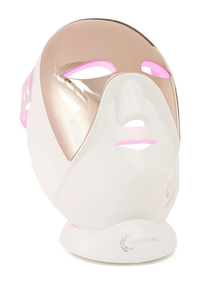 Descubra quais máscaras faciais de LED mais bombam no mercado | Metrópoles