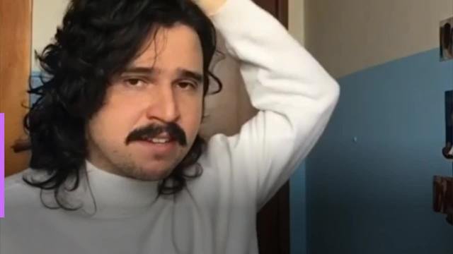 Admirado por Tatá Werneck, humorista do meme da Pfizer vira sucesso
