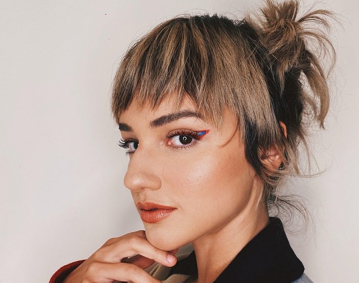 Samya Pascotto vibra com o sucesso de Carnaval na Netflix | Metrópoles