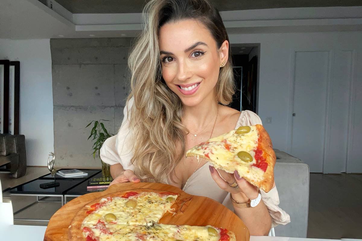 Ex-Masterchef, Brissa Ioselli conquista seguidores com receitas ...