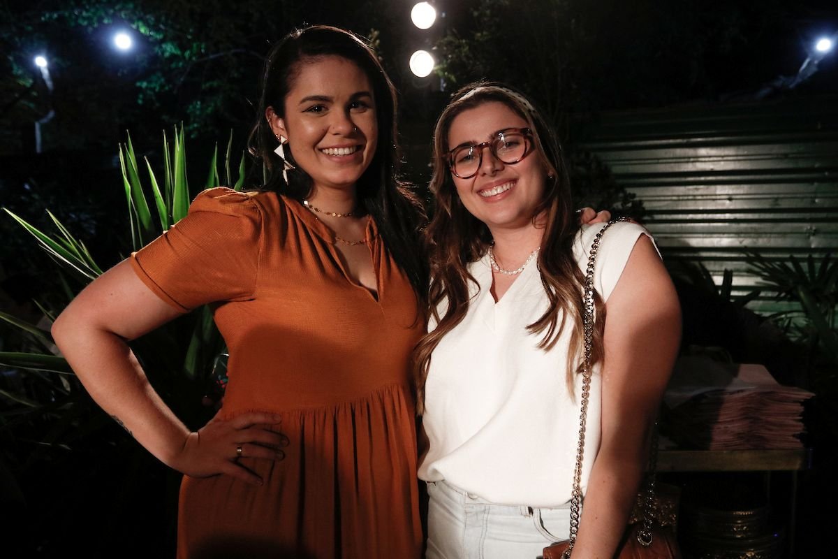 Chá da tarde com influencers agita lançamento da marca ELLA