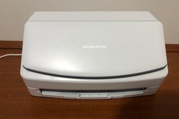 Review: scanner de mesa ScanSnap iX 1600 é veloz e intuitivo | Metrópoles
