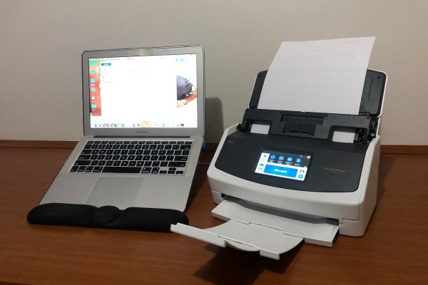 Review: scanner de mesa ScanSnap iX 1600 é veloz e intuitivo | Metrópoles