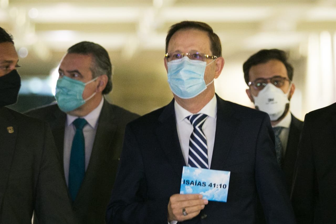 “Jamais tomei consciência de um gabinete paralelo”, diz Wizard à CPI ...